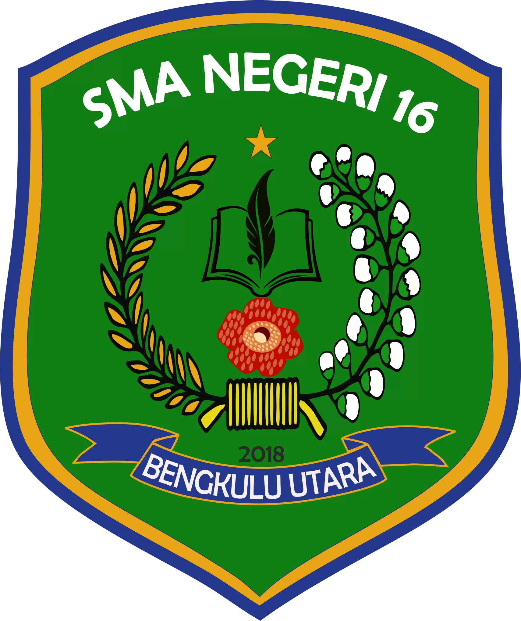 SMA NEGERI 16 BENGKULU UTARA