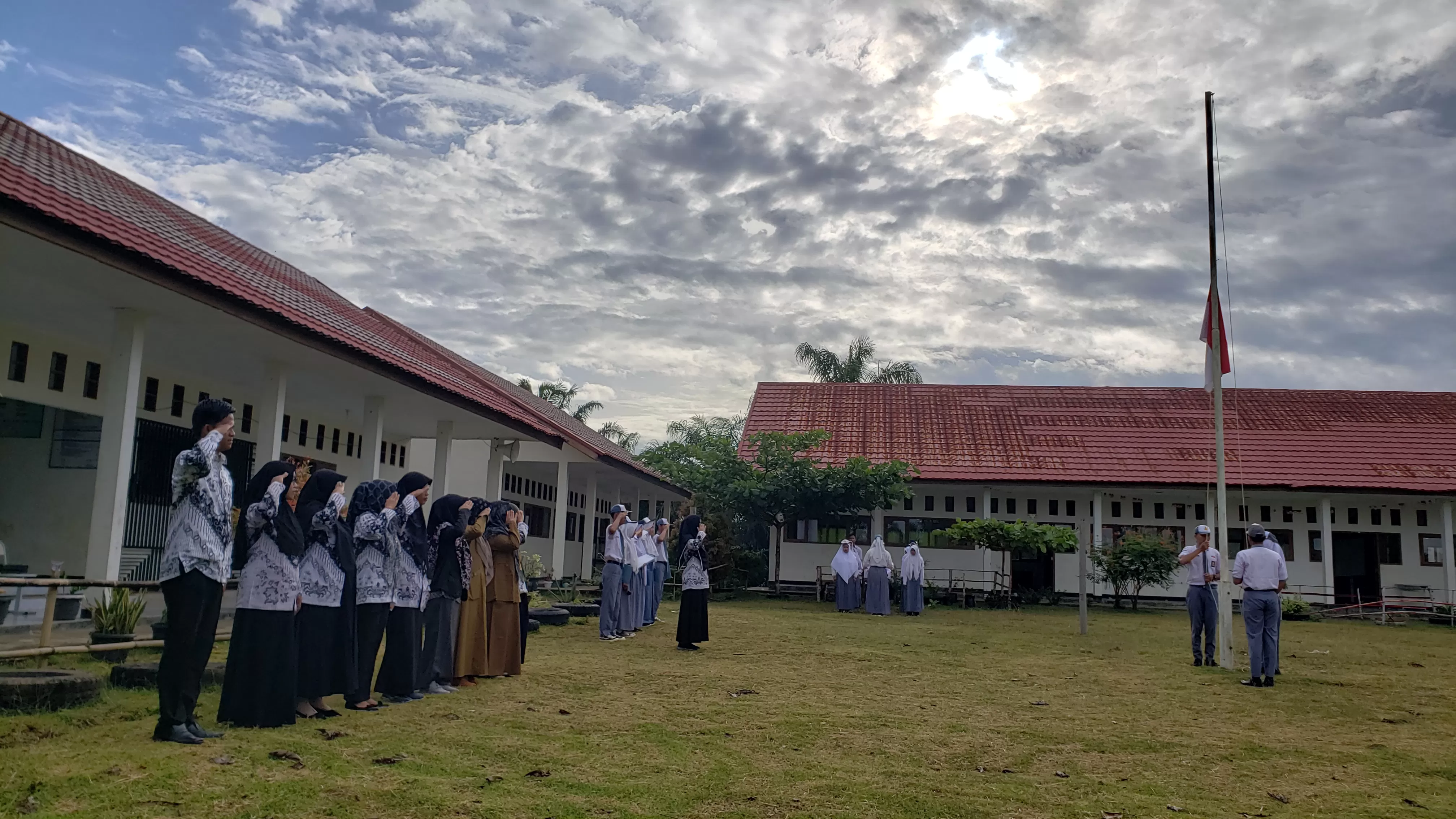 SMA NEGERI 16 BENGKULU UTARA